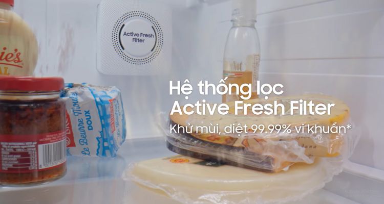 Tủ lạnh Samsung RT42CG6584B1SV 406 lít Inverter (New 100%)